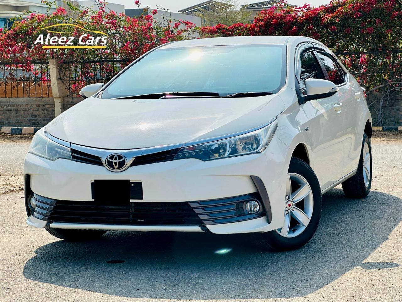 Toyota corolla GLi Model 2018 For Sale – Dera Ghazi Khan Car Listing ...